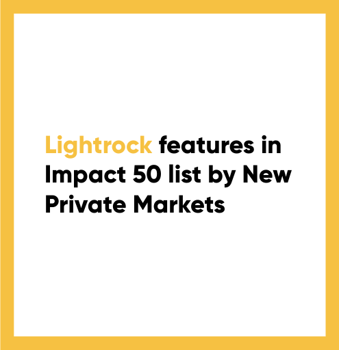 Lightrock – News | Lightrock